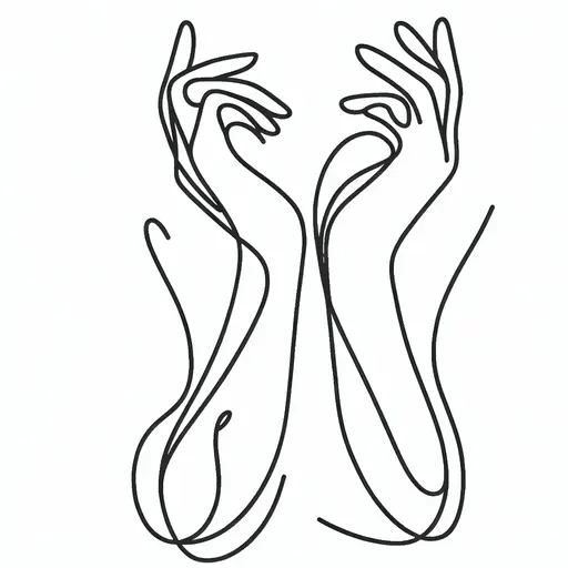 arms