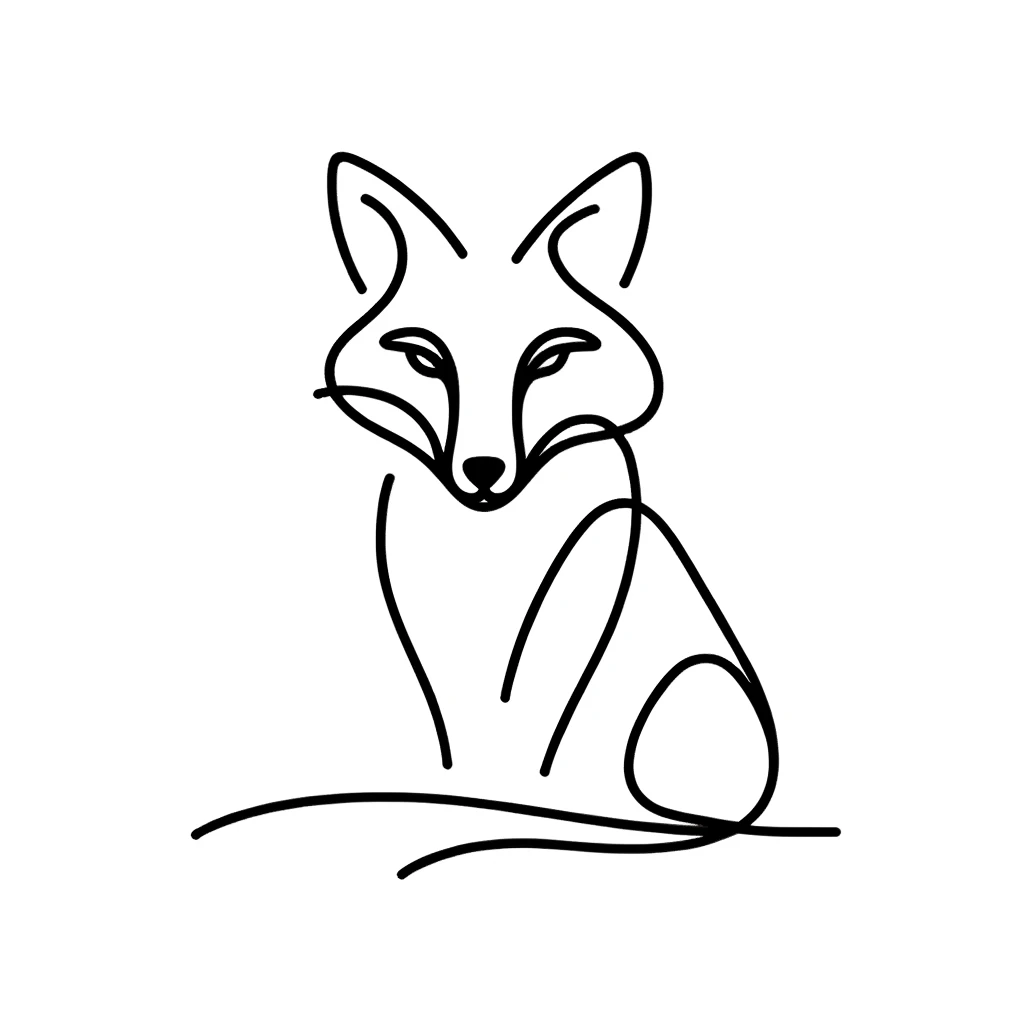 a fox