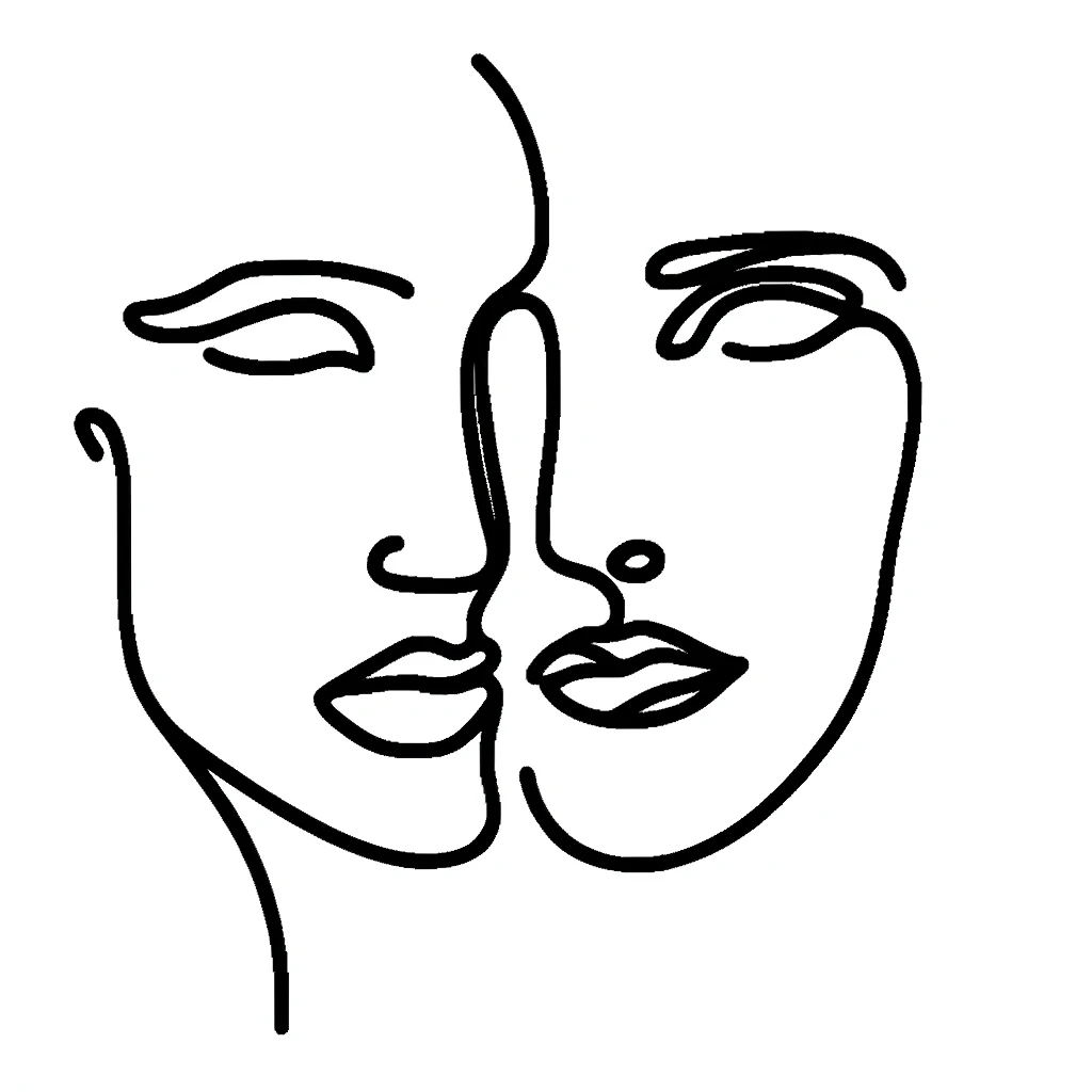faces